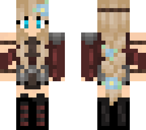 Astrid | Minecraft Skin