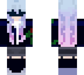 axo | Minecraft Skins