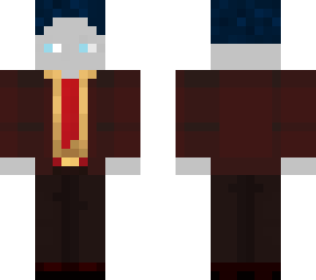 BastiGHG 2 Mio. | Minecraft Skin