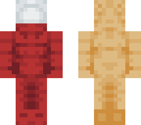 Bed Skin | Minecraft Skin