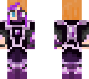 corrupted | Minecraft Skins