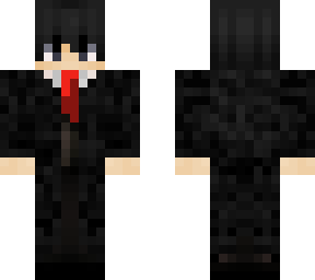 Classy Male | Minecraft Skin