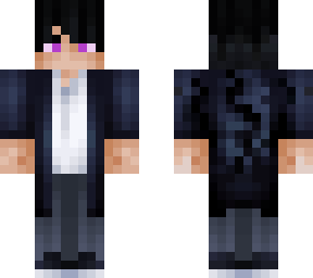 shinji | Minecraft Skins