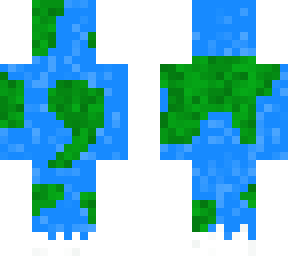 earth | Minecraft Skins