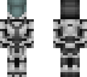 Elite Ranger | Minecraft Skin