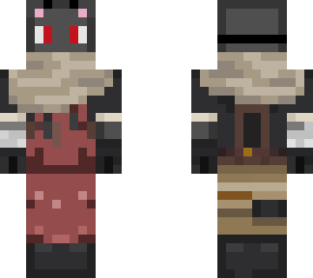 engineer girl | Minecraft Skins