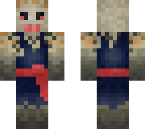 fish | Minecraft Skins