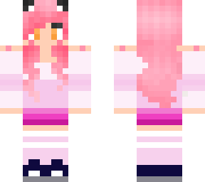 Focus kc | Minecraft Skin