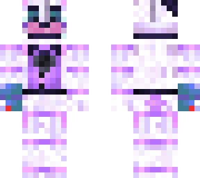 Funtime freddy | Minecraft Skin