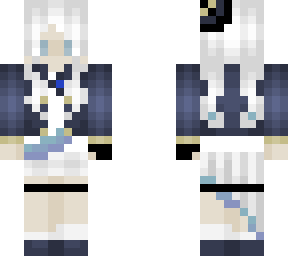 furina | Minecraft Skins