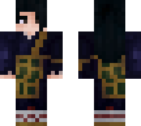 geto | Minecraft Skins