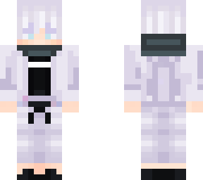 gojo | Minecraft Skins