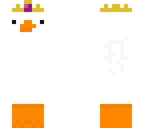 goose | Minecraft Skins
