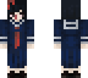 hiro - senketsuakochan ! | Minecraft Skin