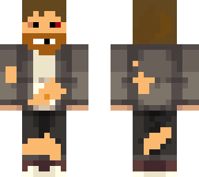 homeless | Minecraft Skins