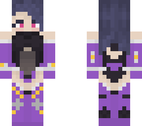 woman | Minecraft Skins