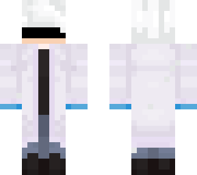 lab | Minecraft Skins