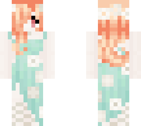 lady | Minecraft Skins