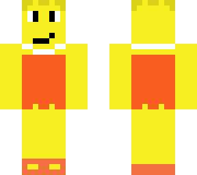 Lisa Simpson | Minecraft Skin