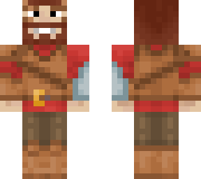 magnus | Minecraft Skins
