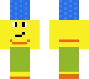Marge Simpson | Minecraft Skin