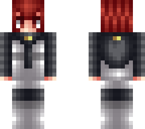 Mars | Pokemon | Minecraft Skin