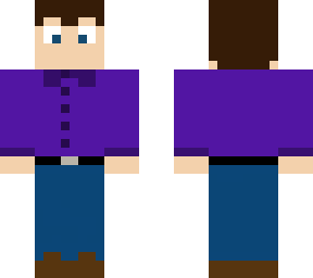 Michael afton SL | Minecraft Skin