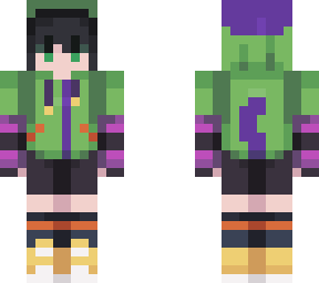 Miya Chinen | Minecraft Skin