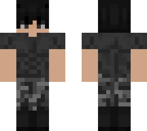 muscular | Minecraft Skins