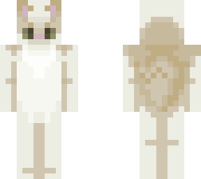 My Cat 1.0 | Minecraft Skin