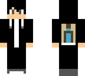 My Roblox Adidas Avatar! | Minecraft Skin