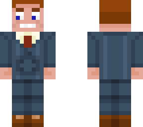 Norman | Minecraft Skin