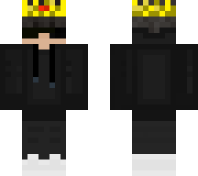 OminousYT skin | Minecraft Skin