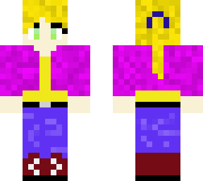 pan | Minecraft Skins