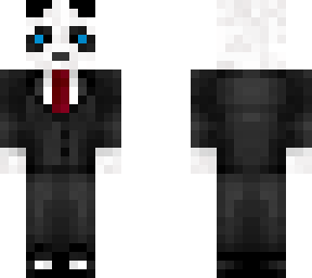 PandaMC Official skin | Minecraft Skin