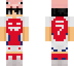 arsenal | Minecraft Skins