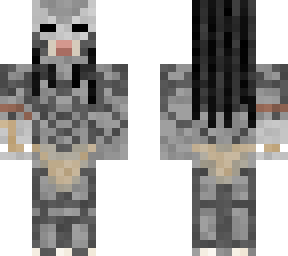 predator | Minecraft Skins
