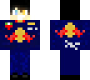 red bull | Minecraft Skins