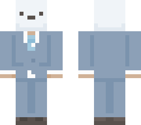 Sam Wilkerson - Everything Is Fine | Minecraft Skin