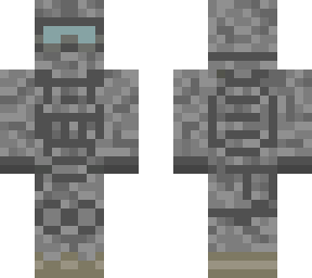 cave | Minecraft Skins