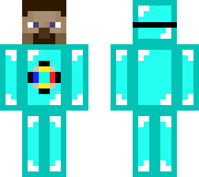 Skeppy X-Ray | Minecraft Skin