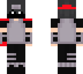 Skyler boii ultra instinct mode | Minecraft Skin