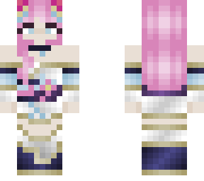 ahri | Minecraft Skins