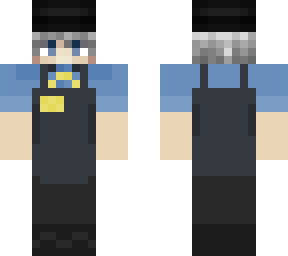 mr house | Minecraft Skins