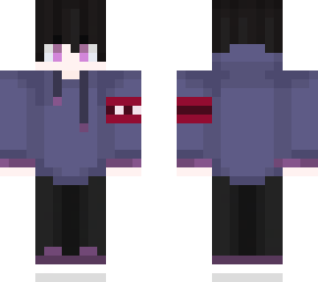 Student Mk2 | Minecraft Skin