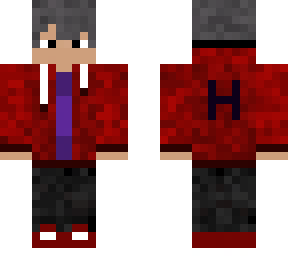 rojo | Minecraft Skins