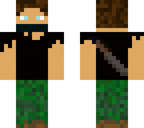 survivor | Minecraft Skins