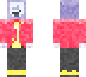 Tenna (DELTARUNE) | Minecraft Skin