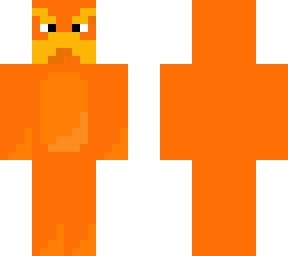 The Lorax | Minecraft Skin