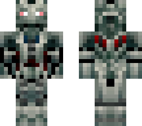 ultron | Minecraft Skins
